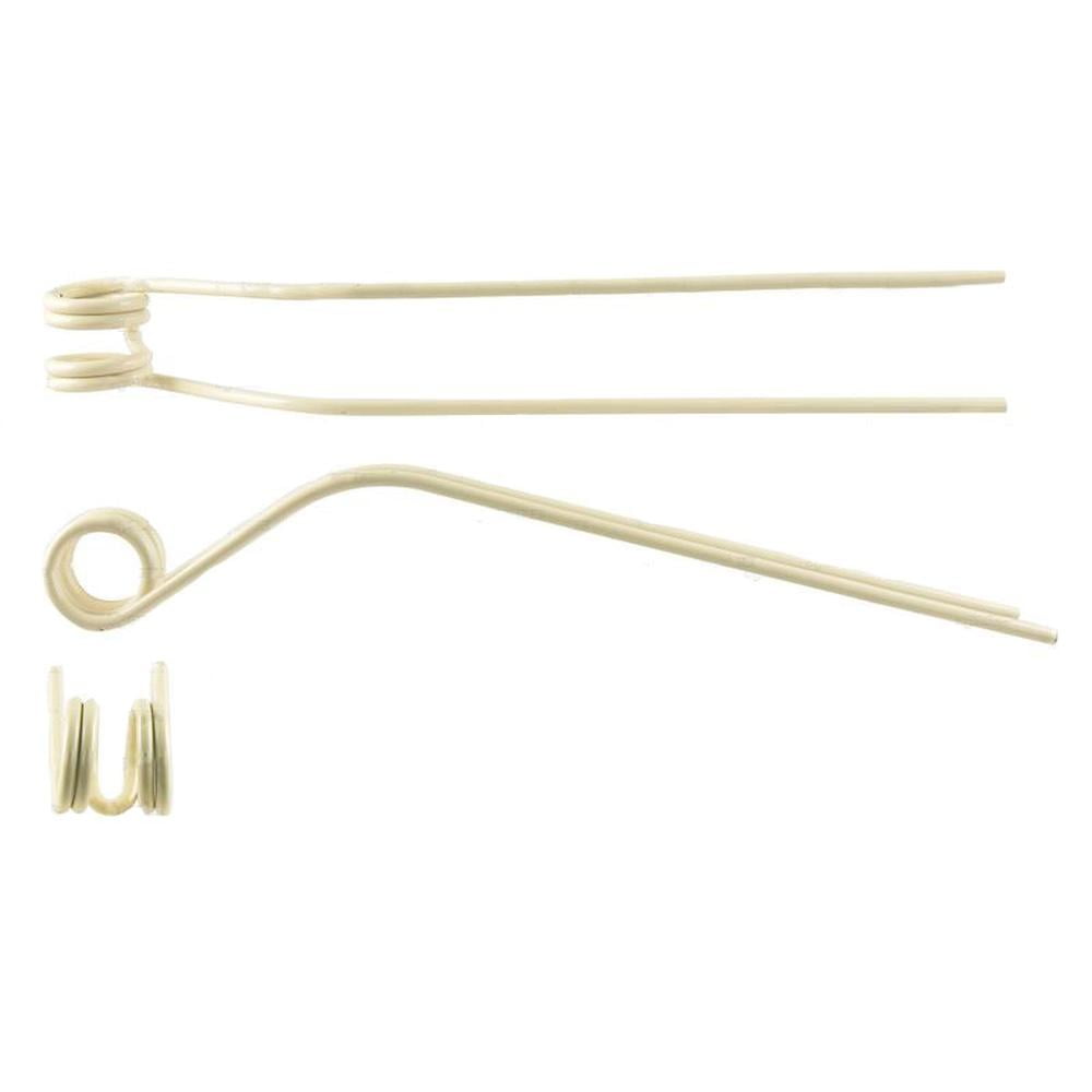 RAParts S.132539 Tine, Rotary Rake Fits Krone - Walmart.com