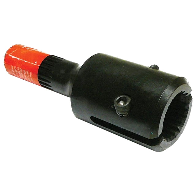 RAParts S.13371 PTO Adapter with Clamp Bolt. - Walmart Business Supplies