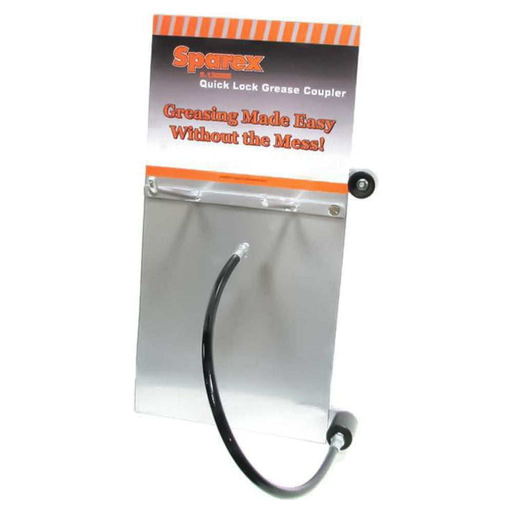 RAParts S.143239 Quick Release Grease Coupler - Counter Stand - Walmart.com