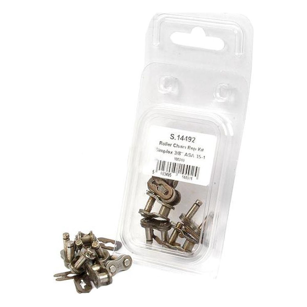 RAParts S.14492 Repair Kit, Roller Chain, Asa35 - Walmart.com