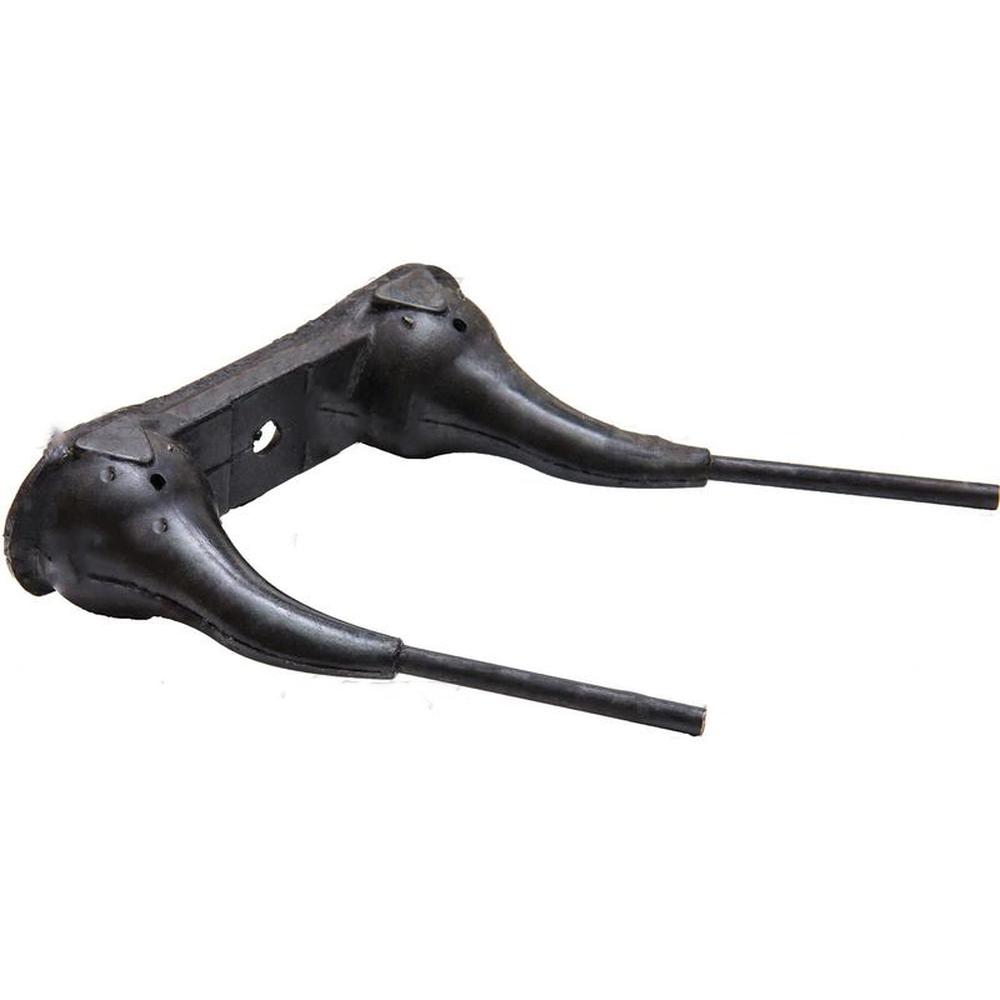 RAParts S.155288 OEM Series- DOUBLE RAKE TOOTH, RUBBER MOUNTED Fits ...