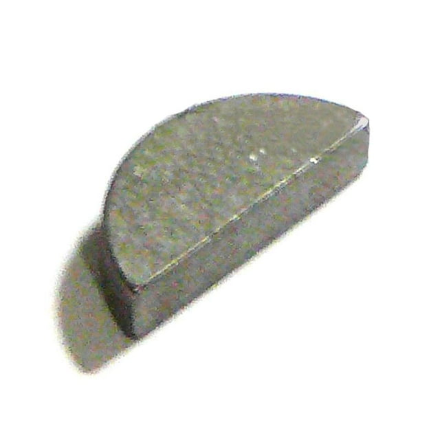 RAParts S.2917 Woodruff Key 1/4'' x 1 1/8'' (Din 6888) Fits Massey ...