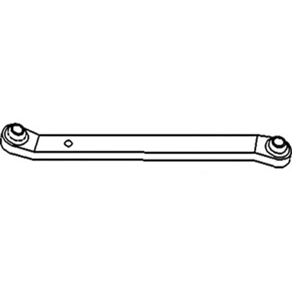 RAParts S.52651 Lower Link Lift Arm Complete (Fits CAT. 1/1) Fits ...