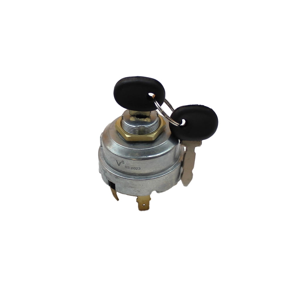 RAParts S.56240 Ignition Switch, w/ 2 Keys - Fits Cobo 14.159.000.11 ...