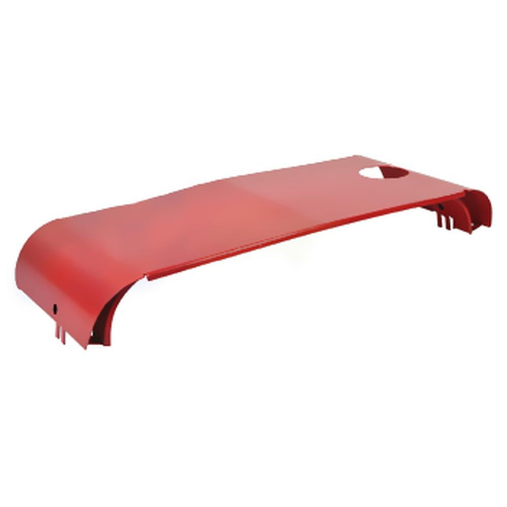 RAParts S.60045 BATTERY COVER, 1674980M92 Fits Massey Ferguson ...