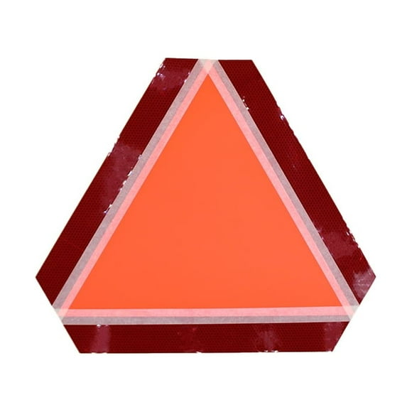 Shop Durable Slow Moving Vehicle Signs and Accessories Today