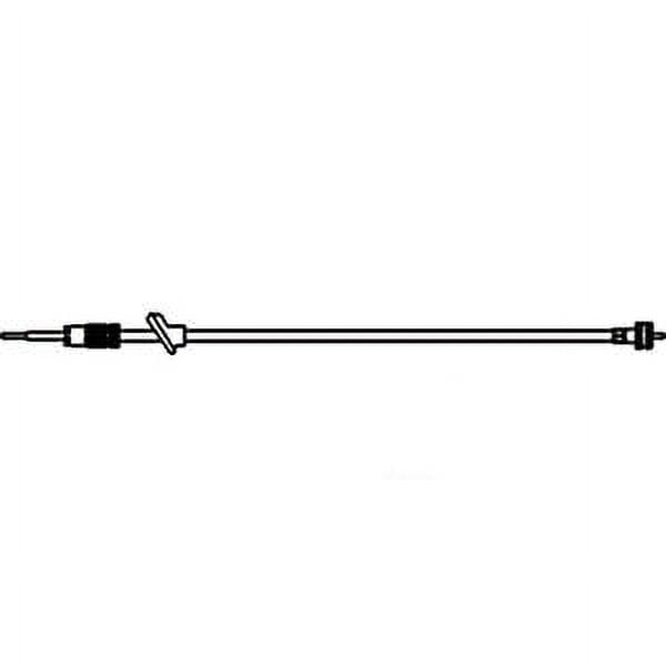 RAParts S.60537 Tach Cable - Length: 600mm, Outer cable length: 560mm ...