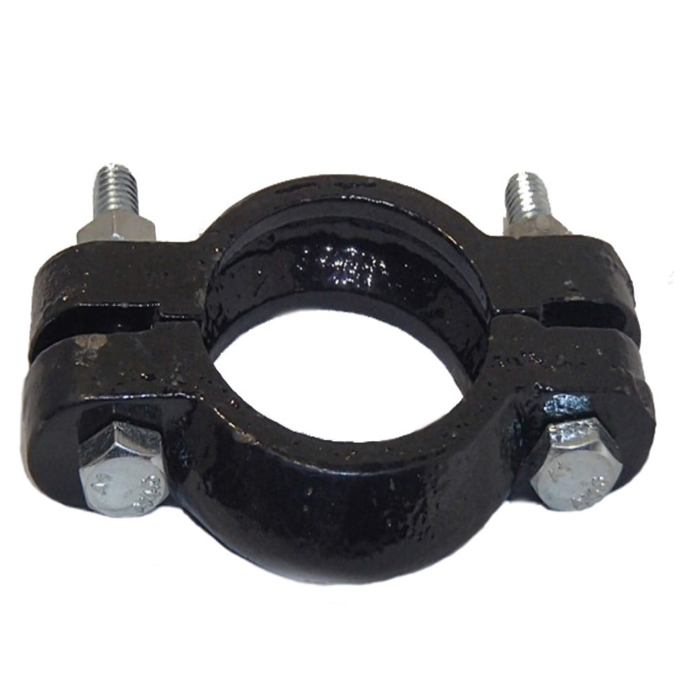 RAParts S.60654 Clamp Assembly, Muffler, Hd Fits Massey Ferguson ...