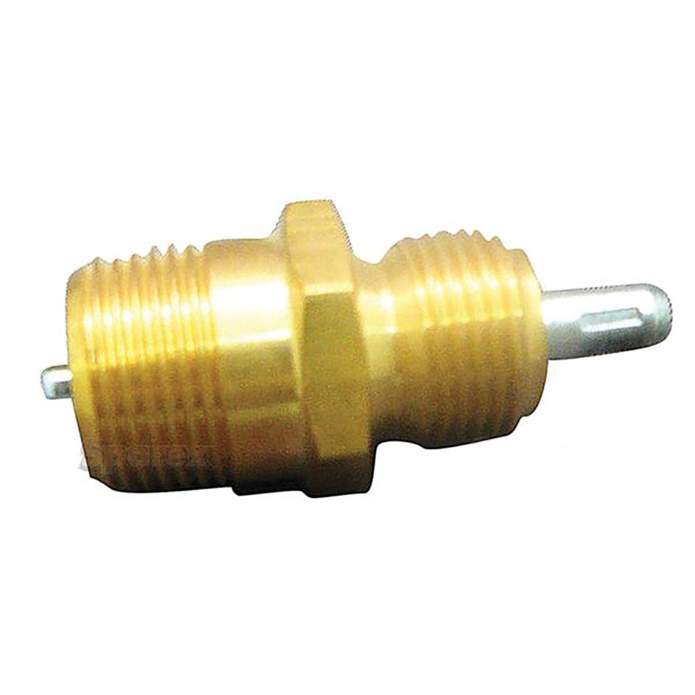 RAParts S.62596 Adapter-Tachometer Drive Fits Fiat - Walmart.com