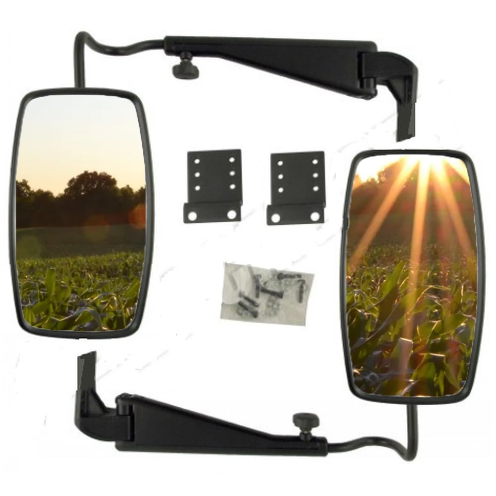 RAParts S8301460 New Mirror Assm Fits Case-IH Tractor Models 7110 7120 7130 + - Walmart.com