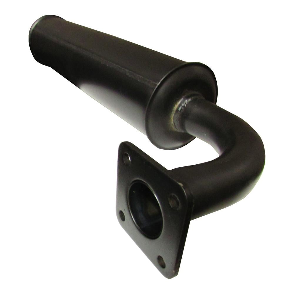 RAParts SBA314102140 Muffler Fits Ford Tractor 1700 1720 1920 2120 3415 ...