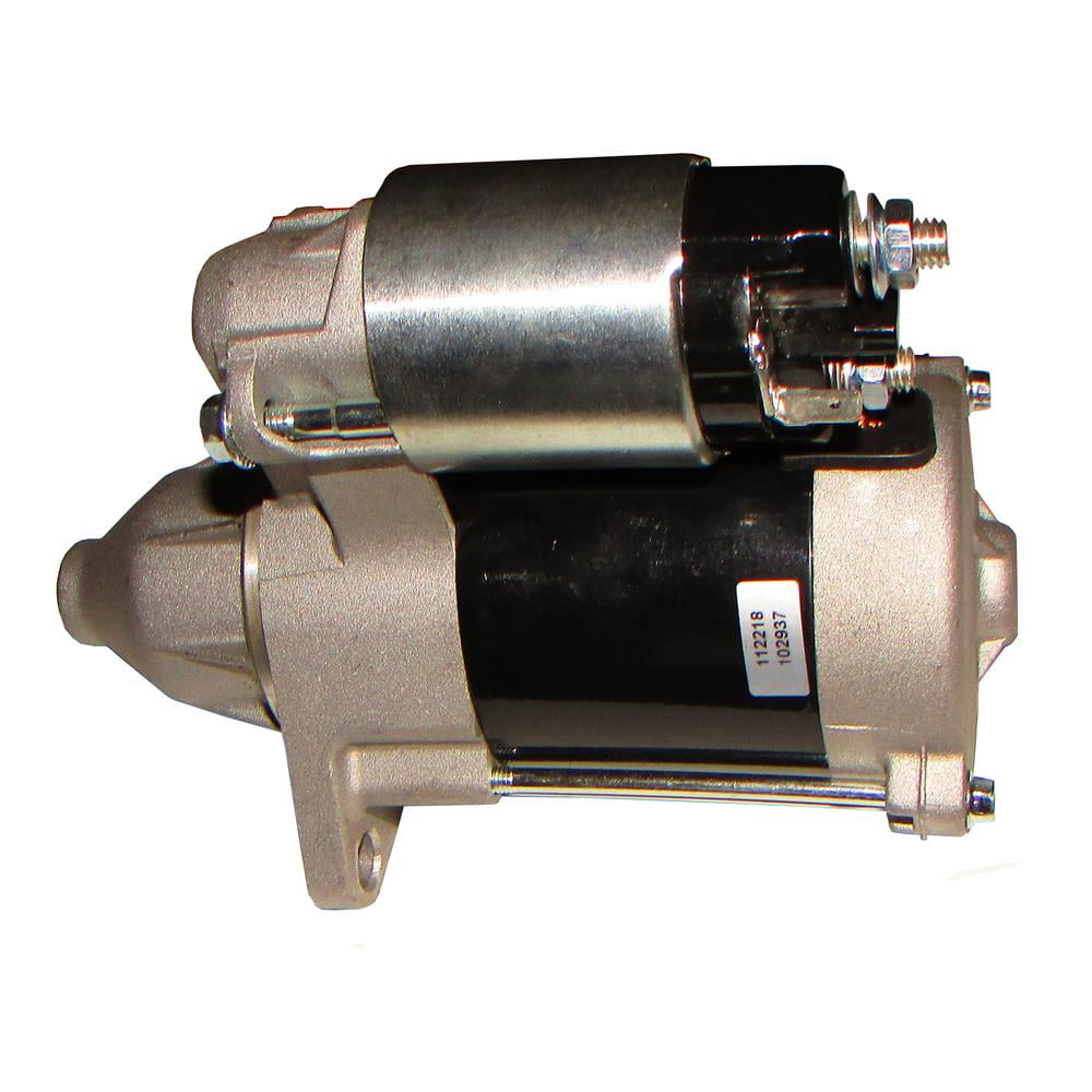 RAParts SE501857 Fits John Deere Tractor Starter Fits Gator CS CX TS ...