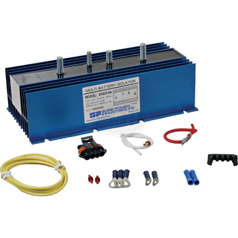 RAParts SUR-20023A-JN Sure Power Isolator - Walmart.com