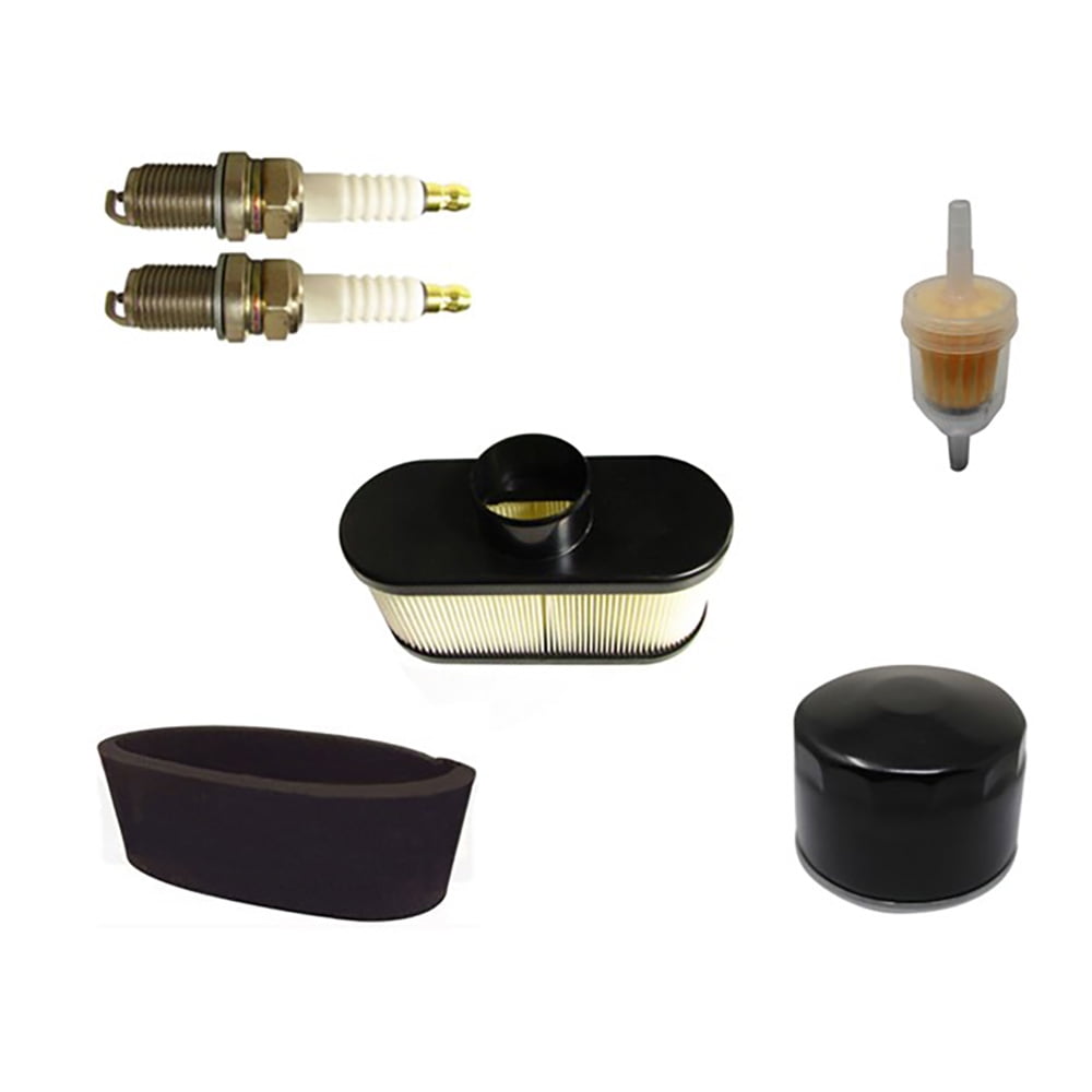 RAParts Service Kit Fits John Deere MIU12554 MIU12555 X300 X300R Z445 ...