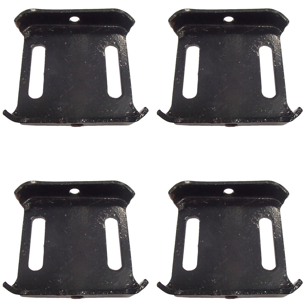 RAParts Set Of 4 Snowblower Skid Shoe Various Applications & Two-Stage ...