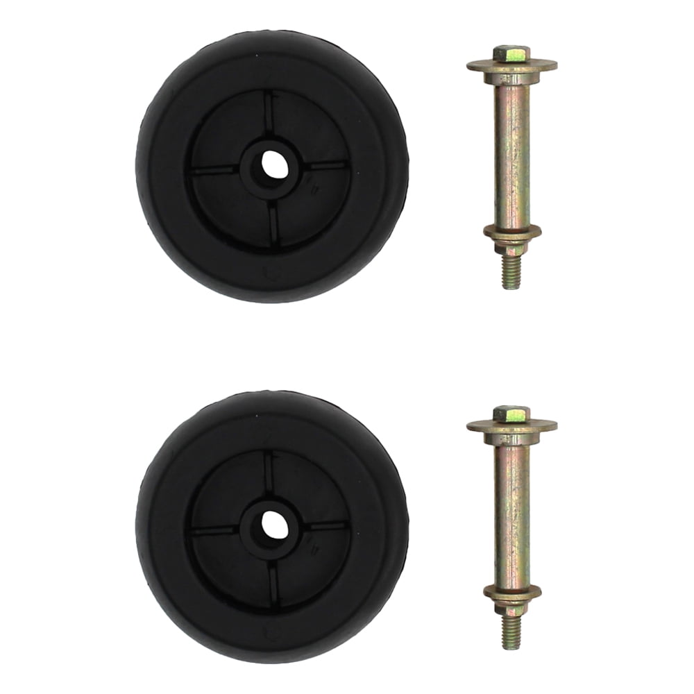 RAParts Set of 103-3168 Anti Scalp Deck Wheel Kit with Bolt & Hardware ...