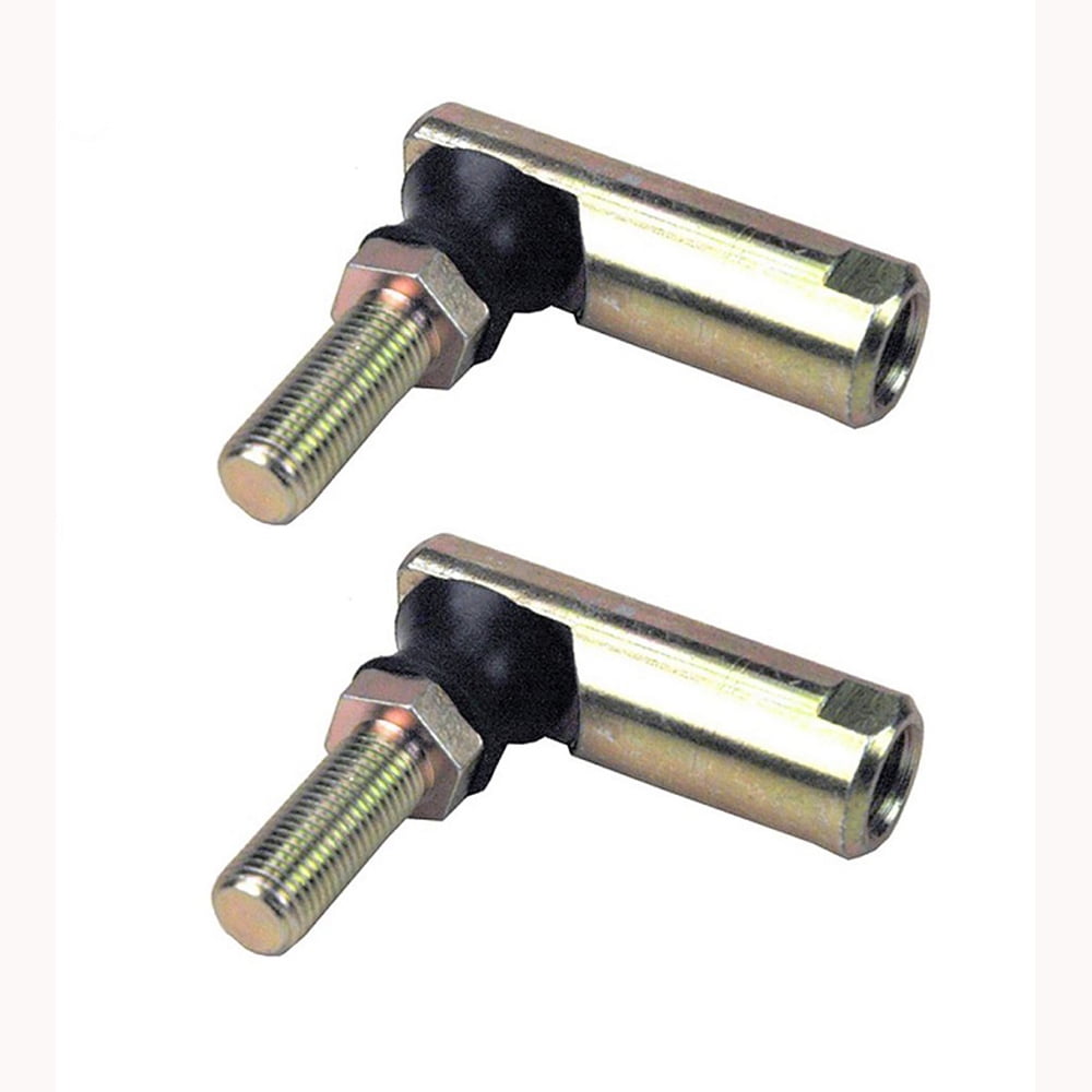 RAParts Set of (2) AM125418 Ball Joint Tie Rod End Fits John Deere 100 ...