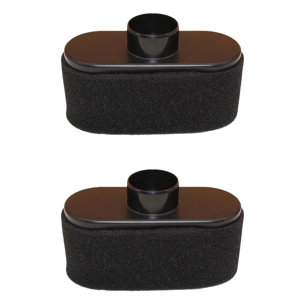RAParts Set of (2) Air Filters Fits Toro 74534 74536 30489 30632 30672 ...