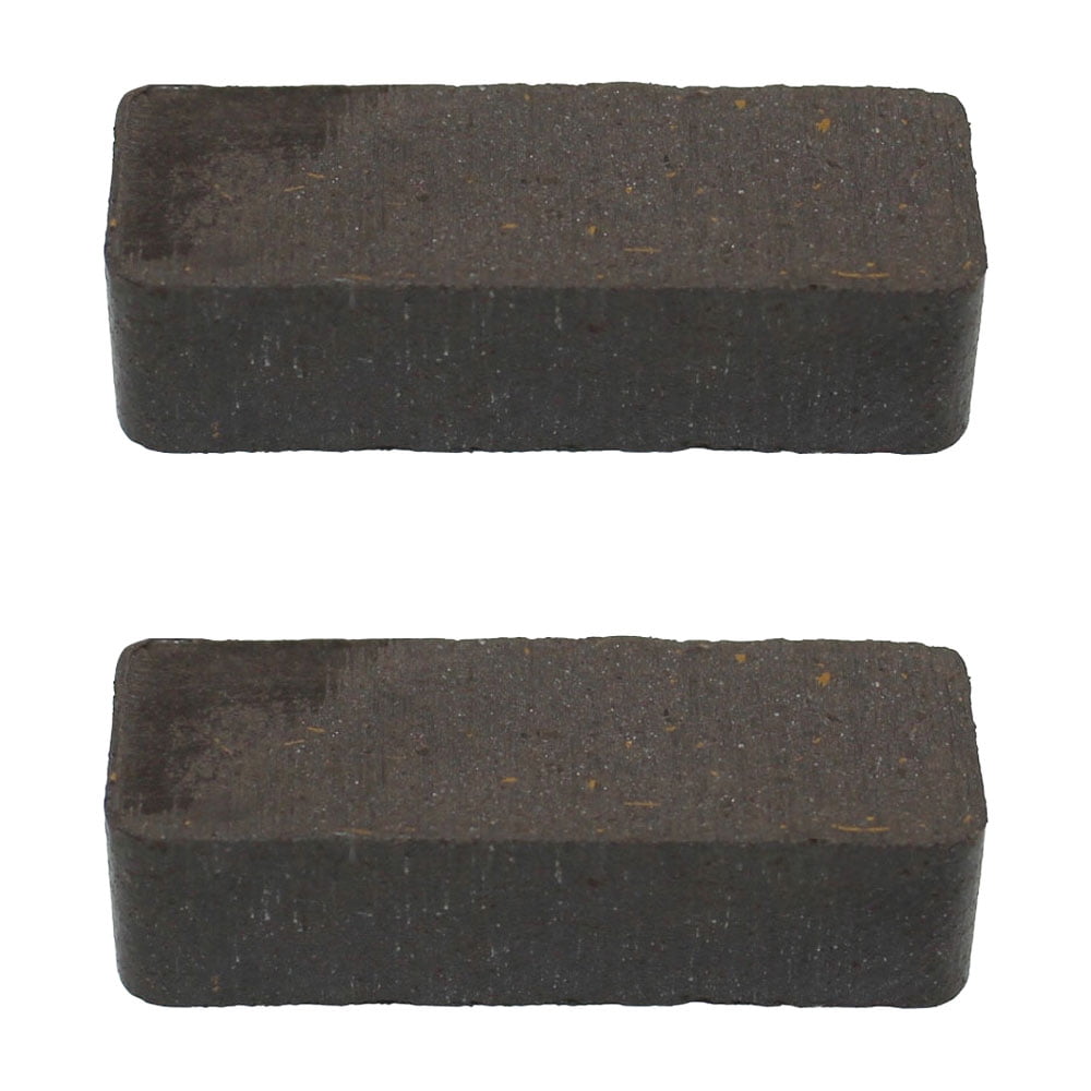 Set of Two Aftermarket Brake Pucks Pads - 120951X, Fits AYP, Husqvarna ...