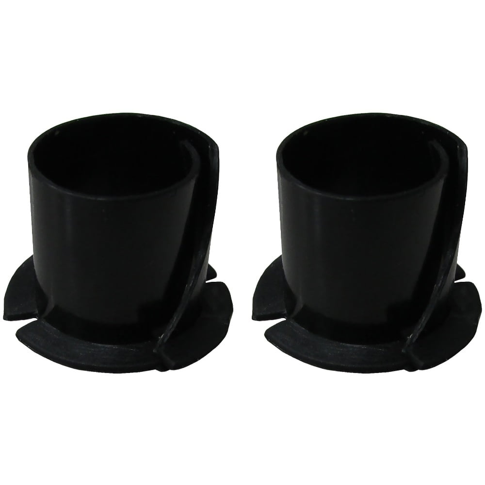 RAParts Set of (2) Front Axle Bushings Fits Craftsman Lawn Mower ...