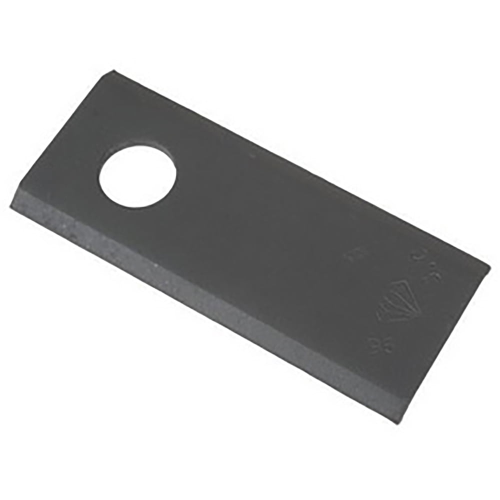 RAParts Set of (25) Disc Flat Blades Fits Ford/New Holland & Kuhn Disc ...