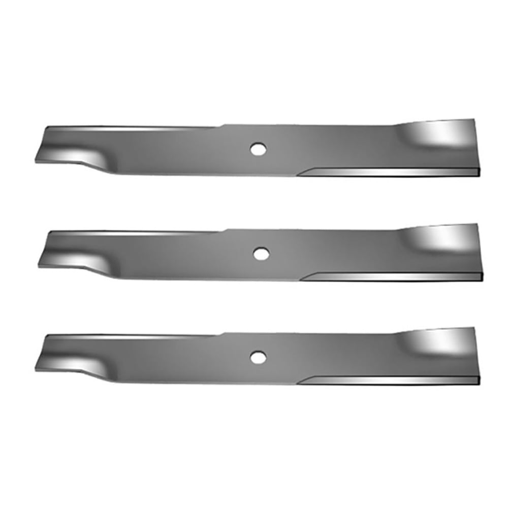 RAParts Set of 3 Heavy Duty Mower Blades fits Hustler 54" fast 797696 ...