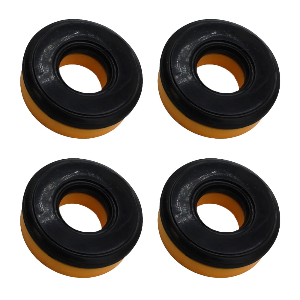 RAParts (Set of 4) 904/09400 Hydra Clamp Seal Kits Fits JCB Backhoe ...