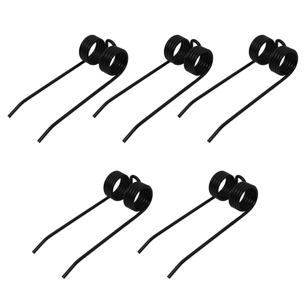 RAParts Set of (5) 700709760 Double Tines Fits Hesston Square Baler ...
