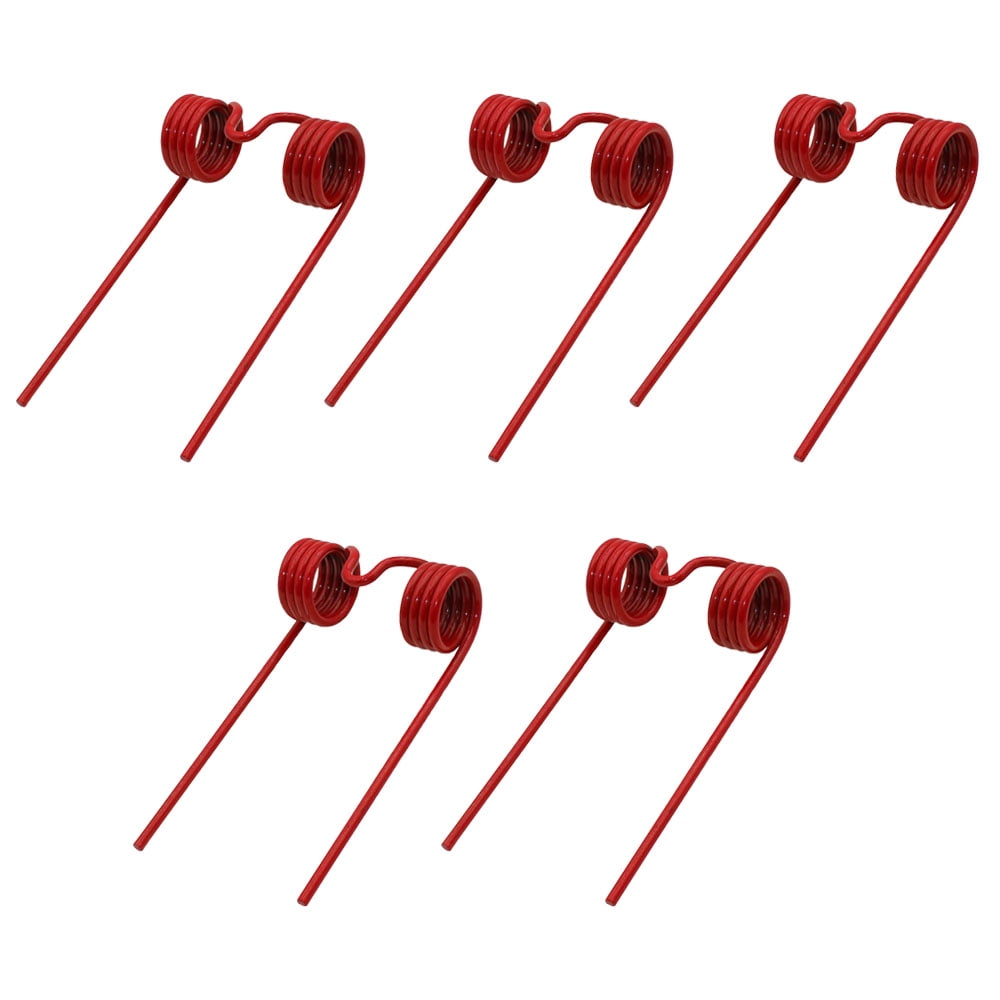 RAParts Set of (5) Rake Teeth Fits Hesston Swather/Windrower 1014 1070 ...