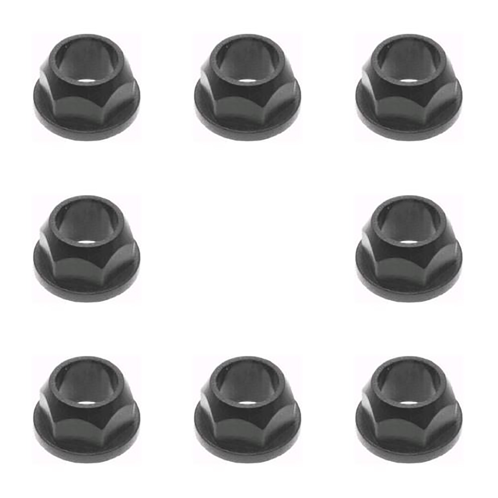 Moog 8325B King Pin Bolt Set - Walmart.com