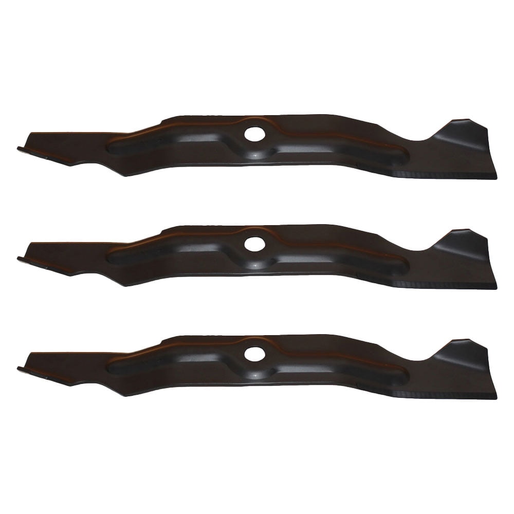 RAParts Set of Three New 17-7/8" Mower Blades Fits Cub Cadet 1000 ...