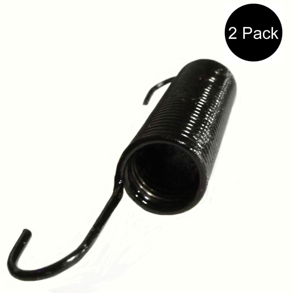 RAParts Set of Two New Idler Return Springs Fits Husqvarna AYP Fits ...