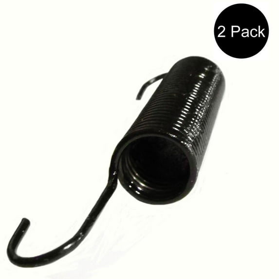RAParts Set of Two New Idler Return Springs Fits Husqvarna AYP Fits ...