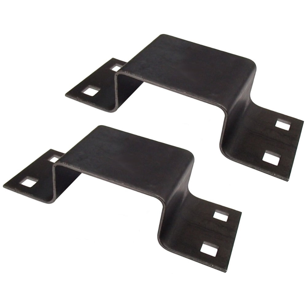 RAParts Set of Two (x2) Bolt-On Stake Pocket Brackets B2373G Mounts ...