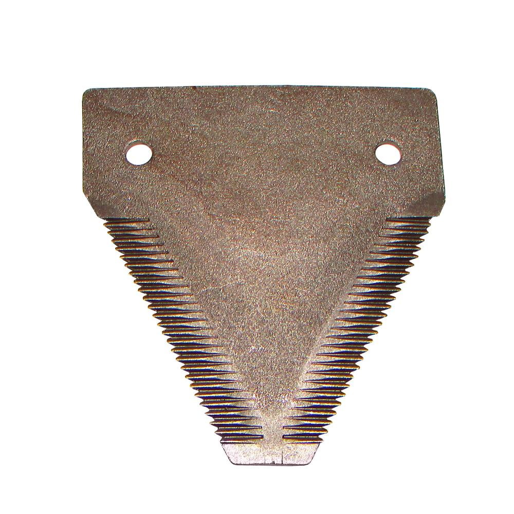 RAParts Sickle Section Fits Universal Models 29875 29875-A - Walmart ...