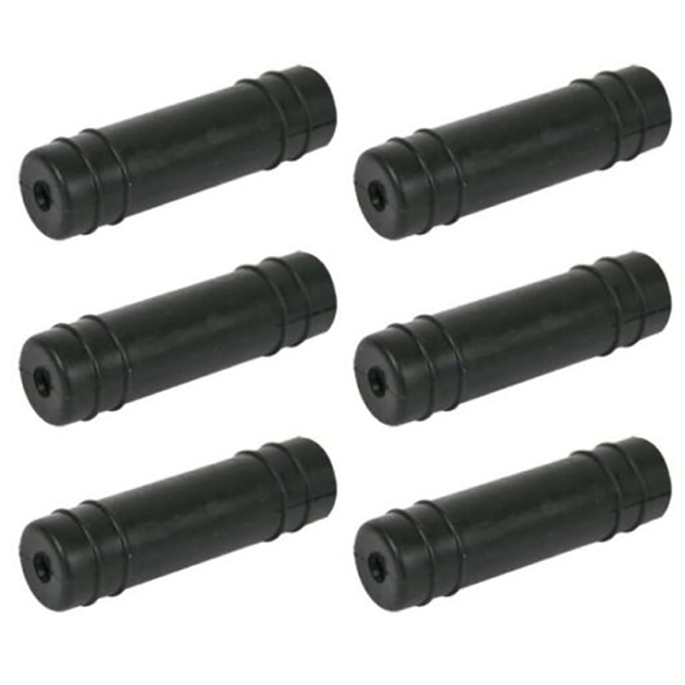 RAParts Six (6) Fuel Line To Injector Boot Fits John Deere 3020 4000 ...