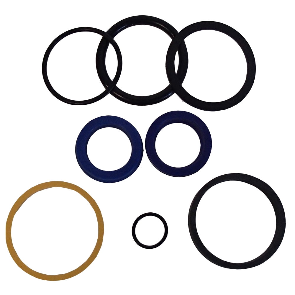 RAParts Skid Steer Grapple Bucket Cylinder Seal Kit Fits Owatonna 442 ...