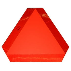 Shop Durable Slow Moving Vehicle Signs and Accessories Today