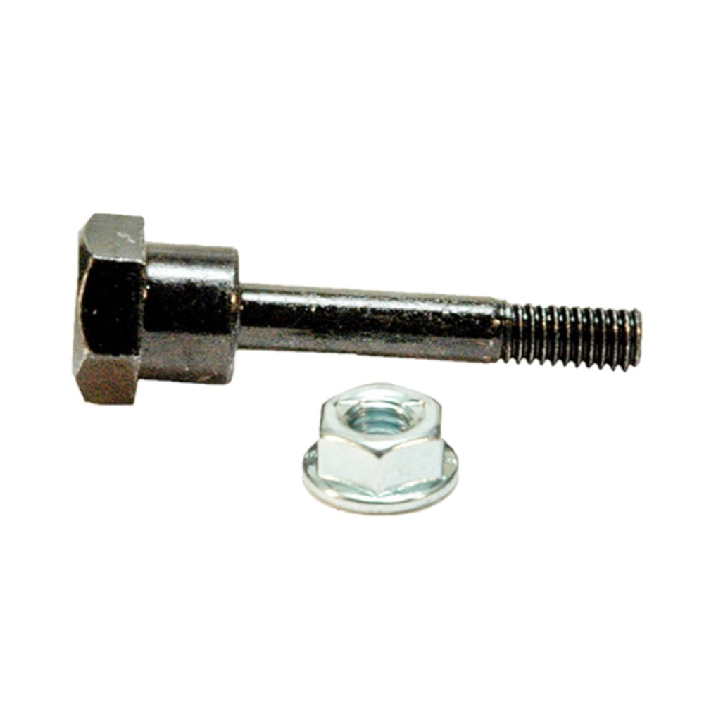 RAParts Snowblower 5 Pack Rotary Shear Pin & Nut Bolt Fits Husqvarna ...