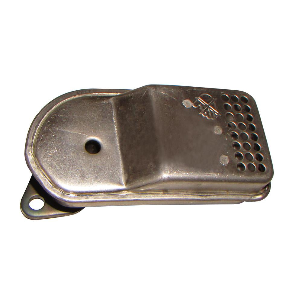RAParts Snowblower Muffler for Tecumseh H50 HH50 H60 HH60 H70 HH70 ...