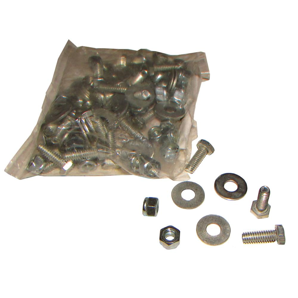 RAParts Snowblower Paddle Hardware Kit 302565MA Paddles Fits Murray ...