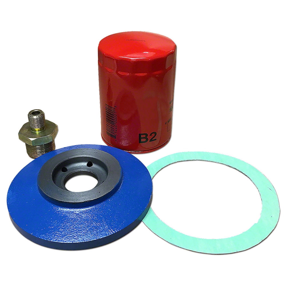RAParts Spin-On Oil Filter Adapter Kit 309825 Fits Ford/New Holland ...