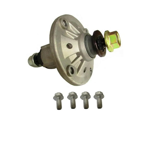RAParts Spindle Assembly Fits John Deere LA105 LA110 LA115 LA120 LA125 ...