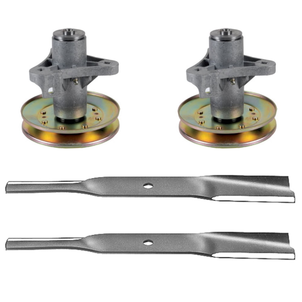 RAParts Spindle Blade Kit Fits John Deere 38 Inch Cut Deck STX38 ...