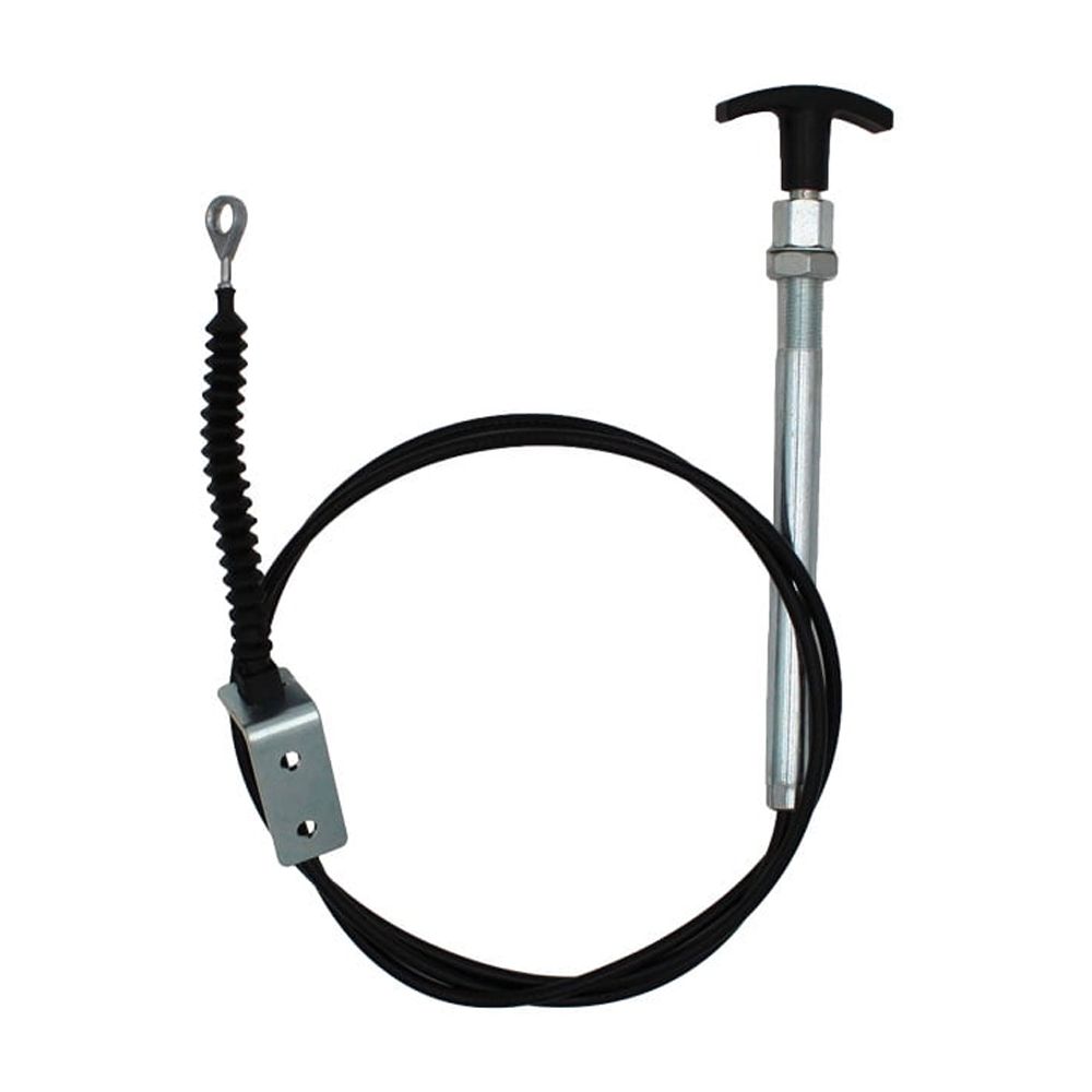 RAParts Spout Control Input Cable AM134404 Fits John Deere D100 D105 ...