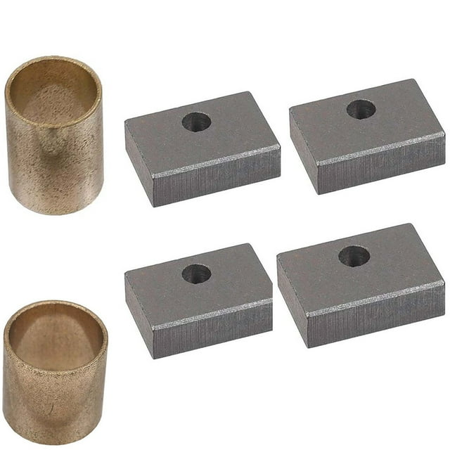 RAParts Starter Repair Kit Brushes Bushings Fits FARMALL Fits Cub ...