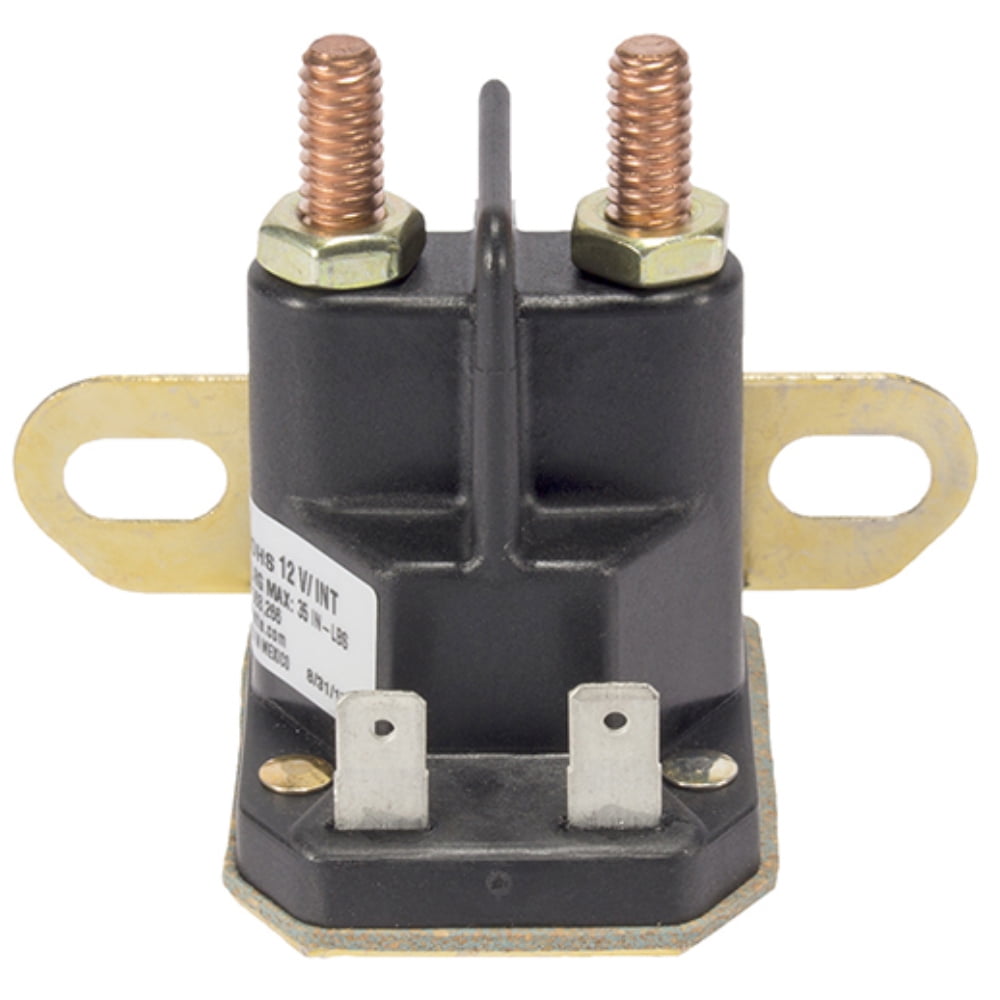 RAParts Starter Solenoid Fits John Deere AM138068 L100 L105 L108 L110 ...