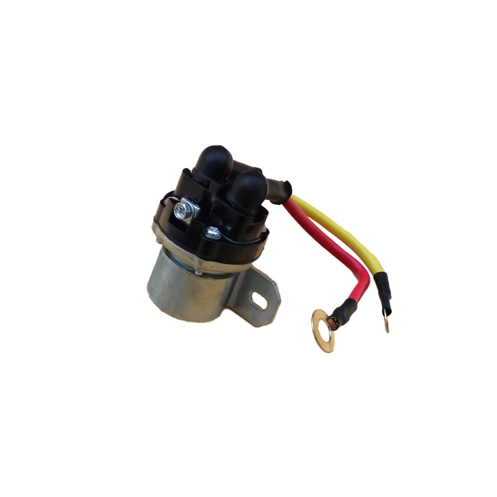 RAParts Starter Solenoid Switch 1251302 Fits Caterpillar Industrial ...