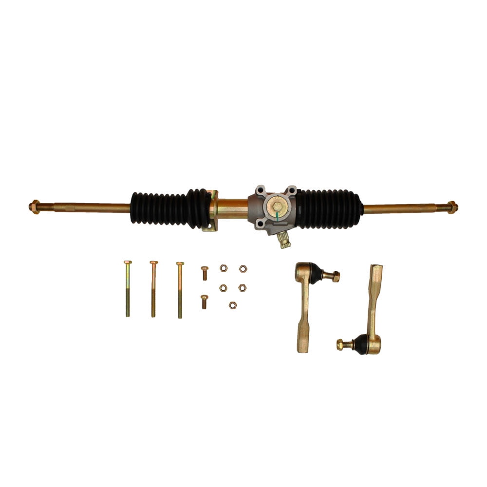 RAParts Steering Rack and Pinion Fits Polaris ATV RZR 900 50/55 ...