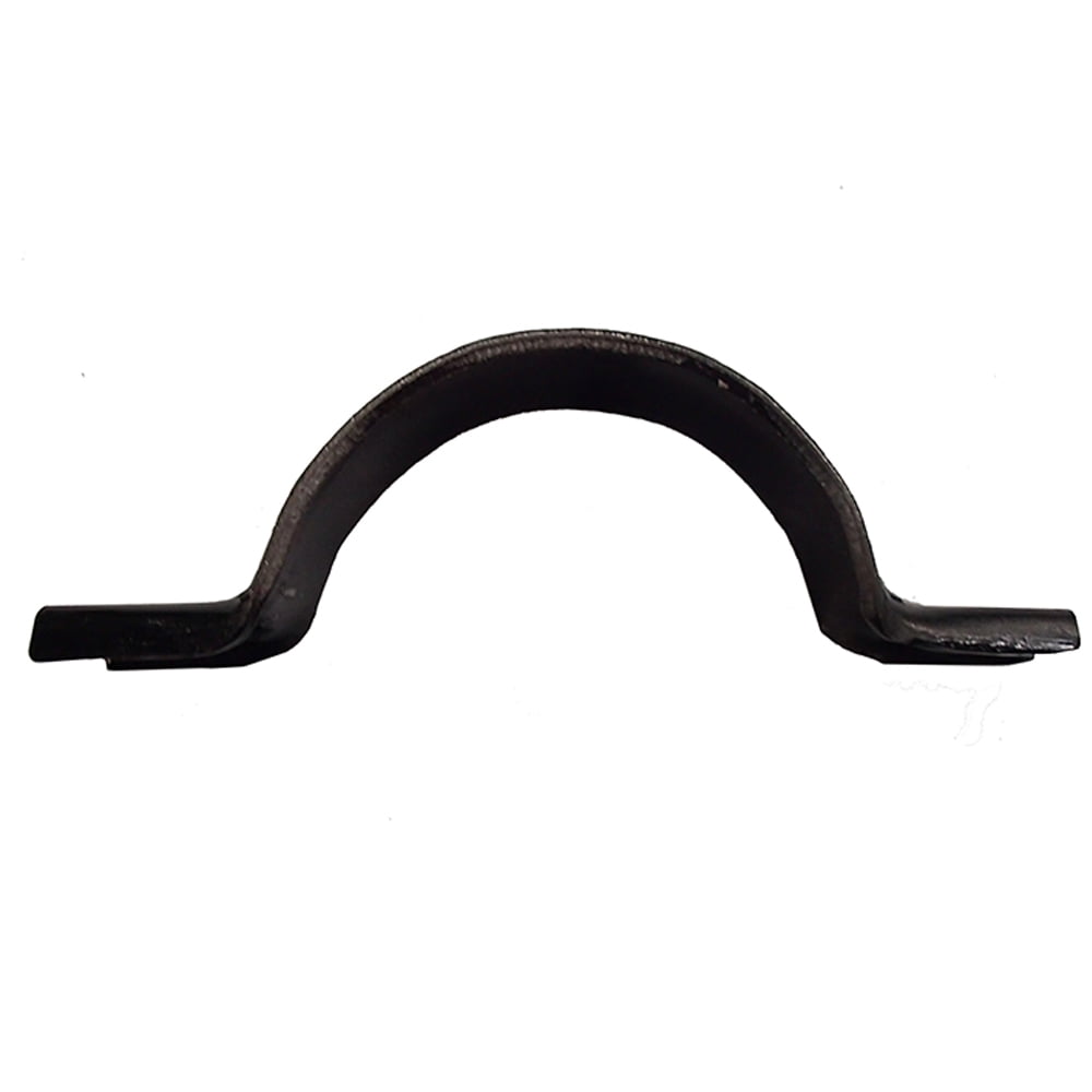 RAParts T19978 Exhaust Clamp Half Fits John Deere 2640 2020 2120 2030 ...